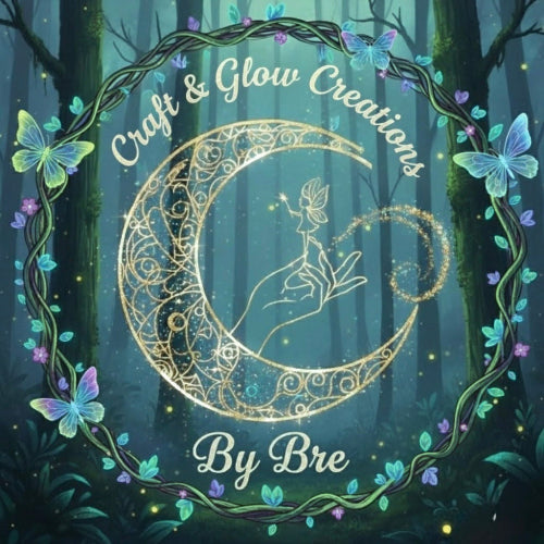 Shop the Gala – Craft & Glow Creations by Bre